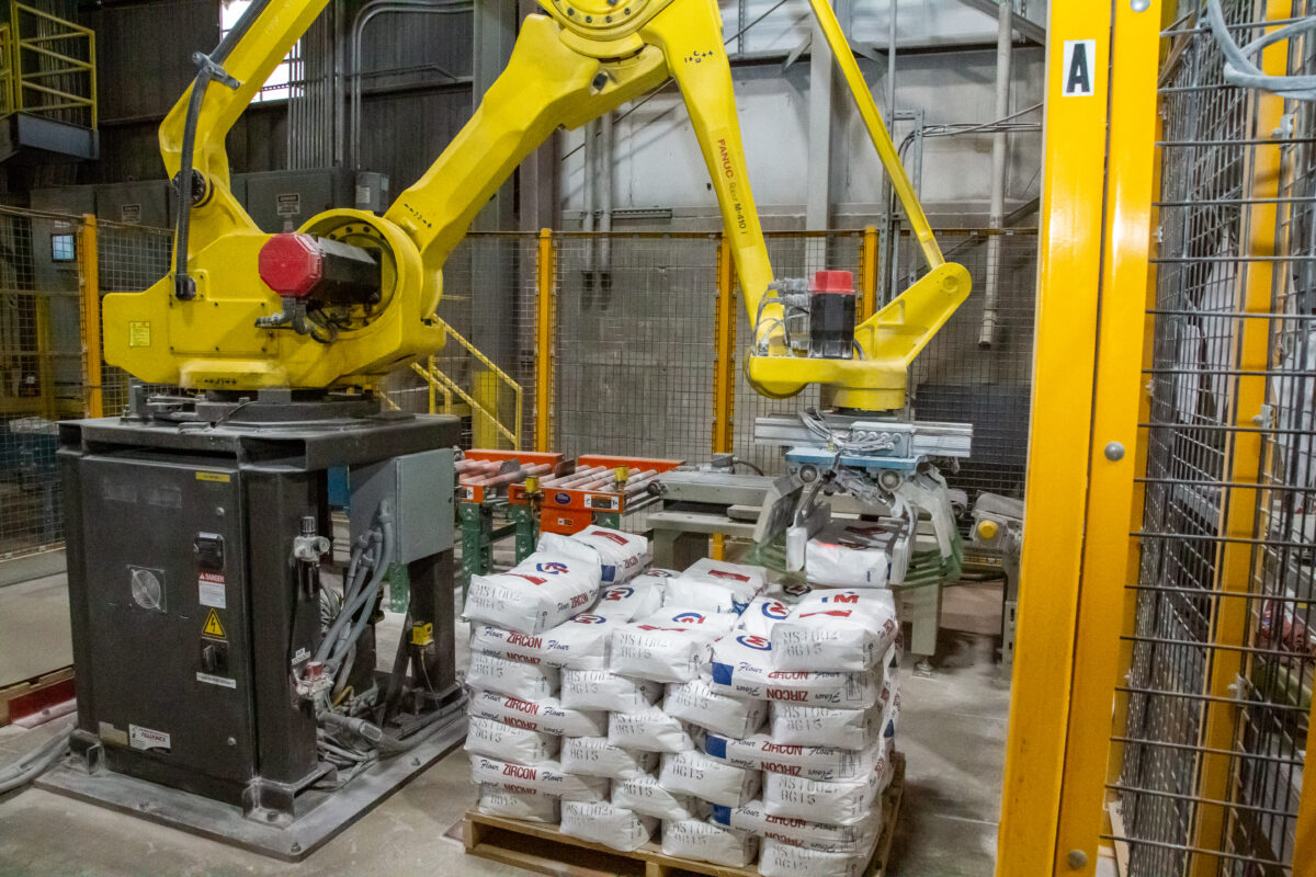 ABOUT - Continental Mineral Processing