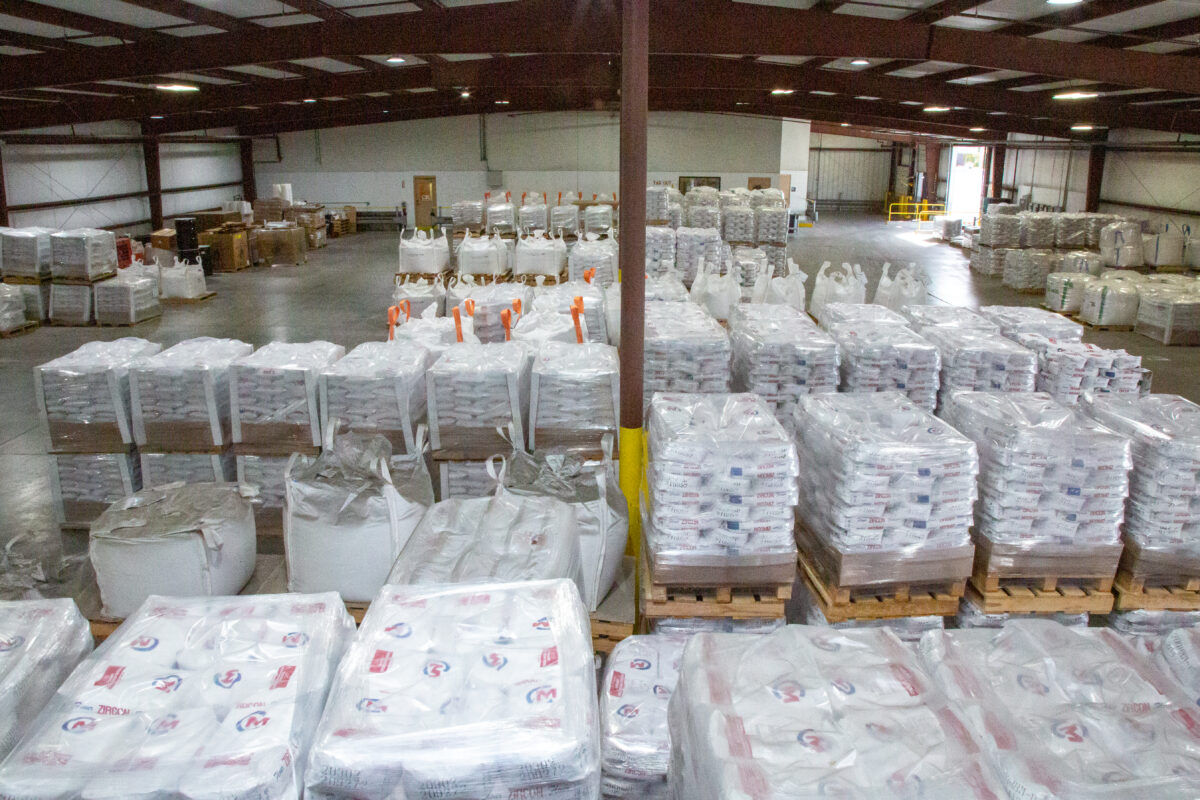 ABOUT - Continental Mineral Processing