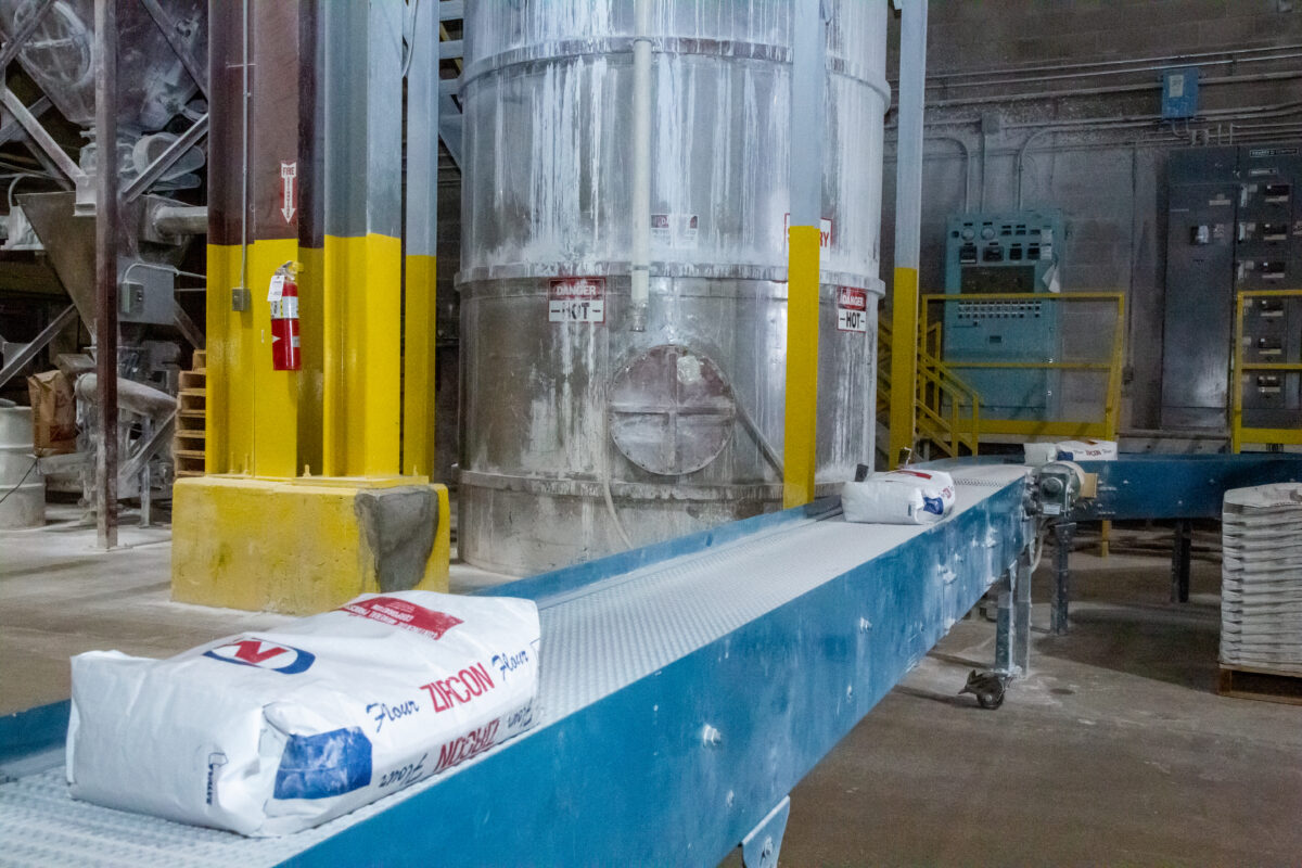 ABOUT - Continental Mineral Processing